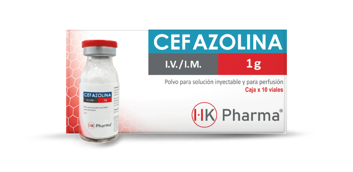 LÍNEA GENÉRICA - HK Pharma